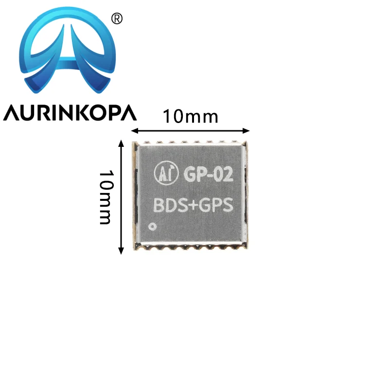 GP-02 High Performance BDS/GPS GNSS Multimode Satellite Positioning and ...
