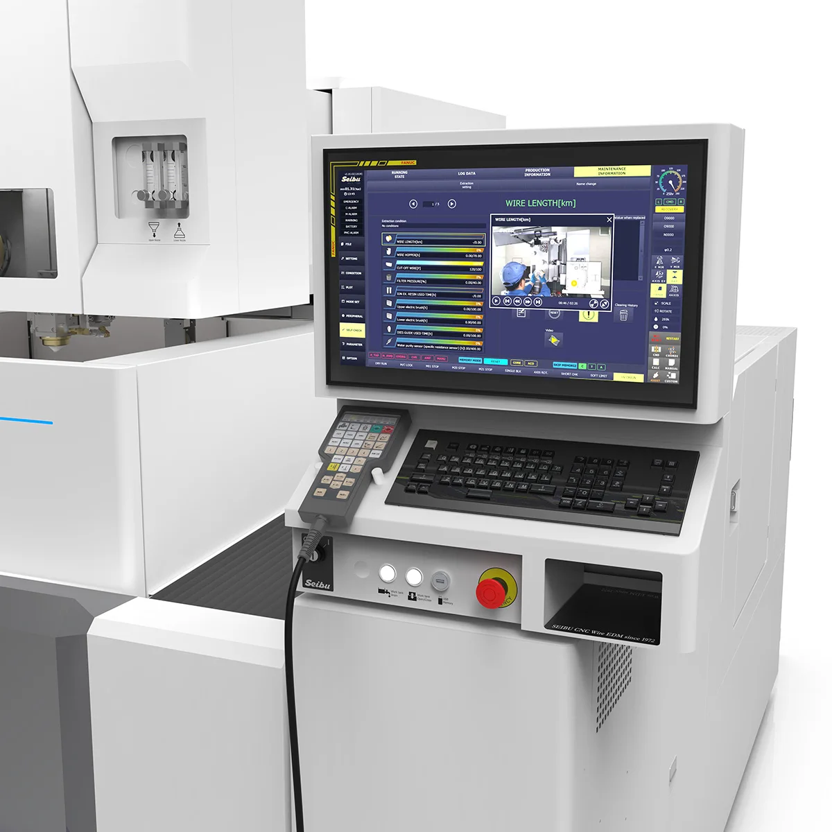 New Innovative Technique Cnc Wire Electrical Discharge Machining ...