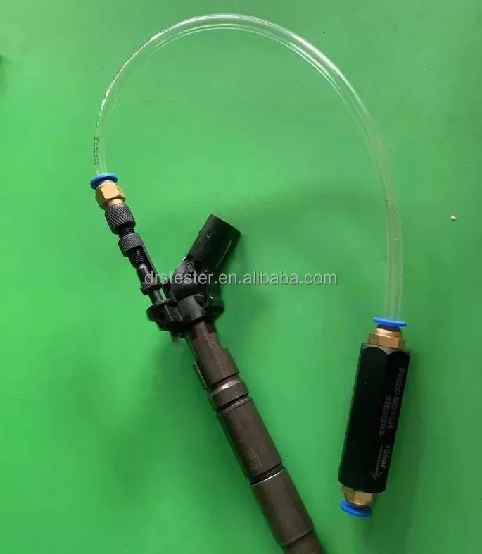 10bars Pressure Piezo Injector Return Check Valve Pressure Booster ...