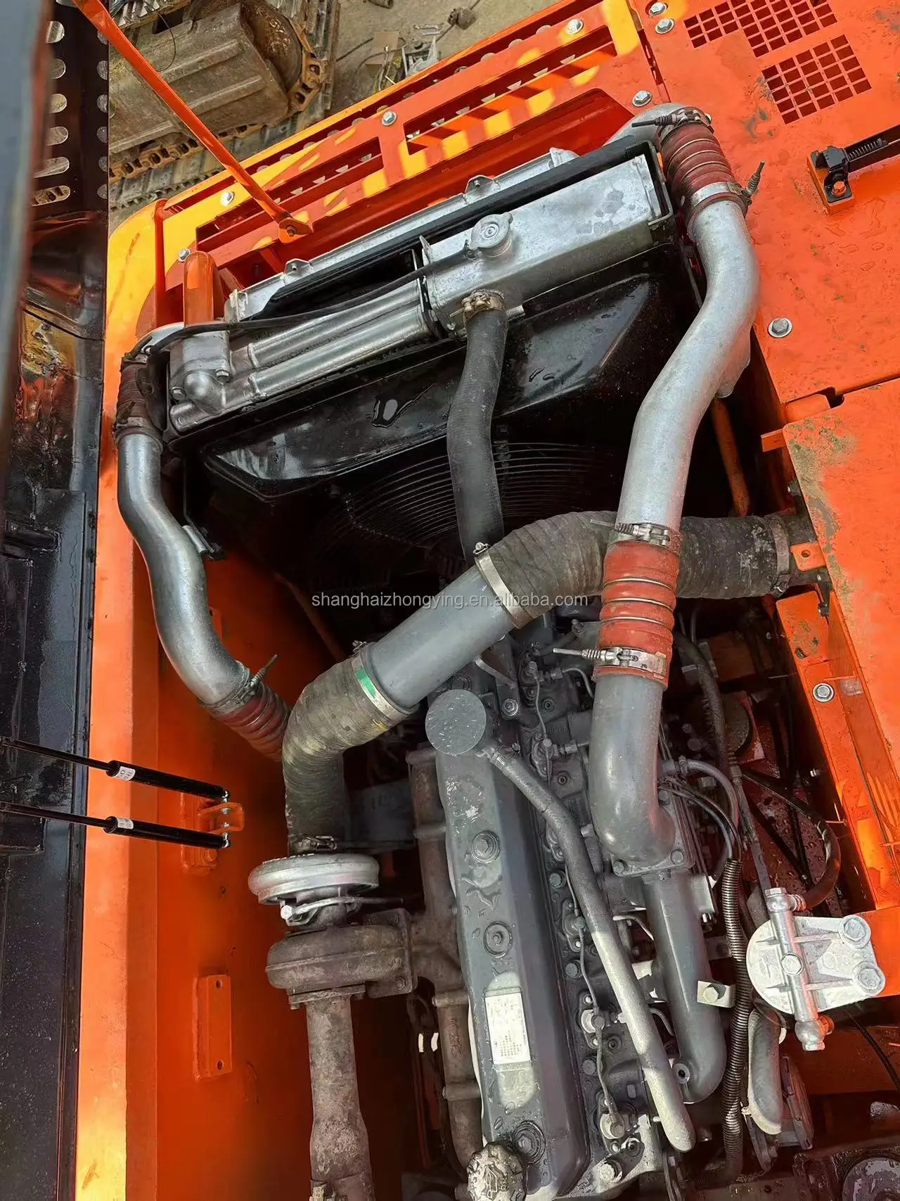 Korean Excavator Used Doosan 225 Dx225 Dx300 Crawler Excavator 25ton In ...