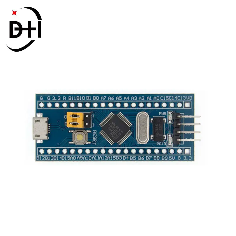 STM32F103C8T6 STM32F103C6T6 ARM STM32 Minimum System Development Board ...