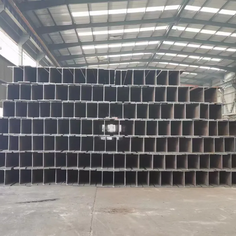 Steel H-beams Astm A36 A992 Hot Rolled Welding Universal Beam Q23i Beam ...