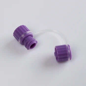 Medical Enteral Feeding Male Female Transition Adaptor Enfit Connector ...