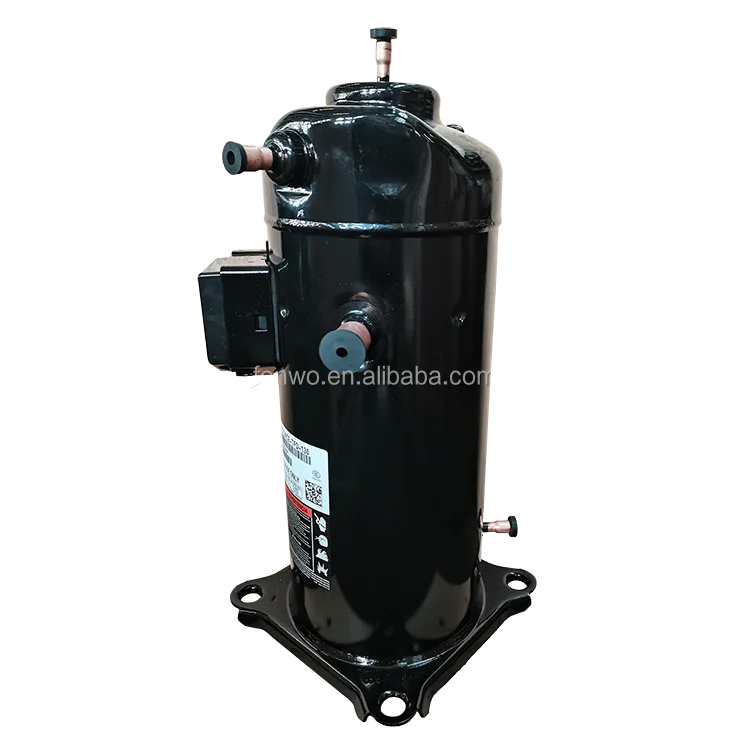 R410a Hermetic Scroll Type Refrigerator Compressor Zpd137kce-tfd-155 ...