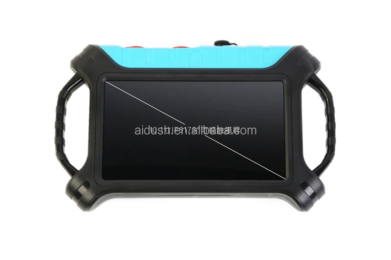 ADMT-200AX-16D 3D Touch Screen Metal Detector - 200M Depth