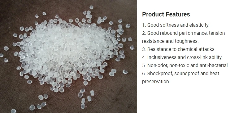 Poe 7467 Ethylene Butene Copolymer Poe High Impact Resistant Polymer ...