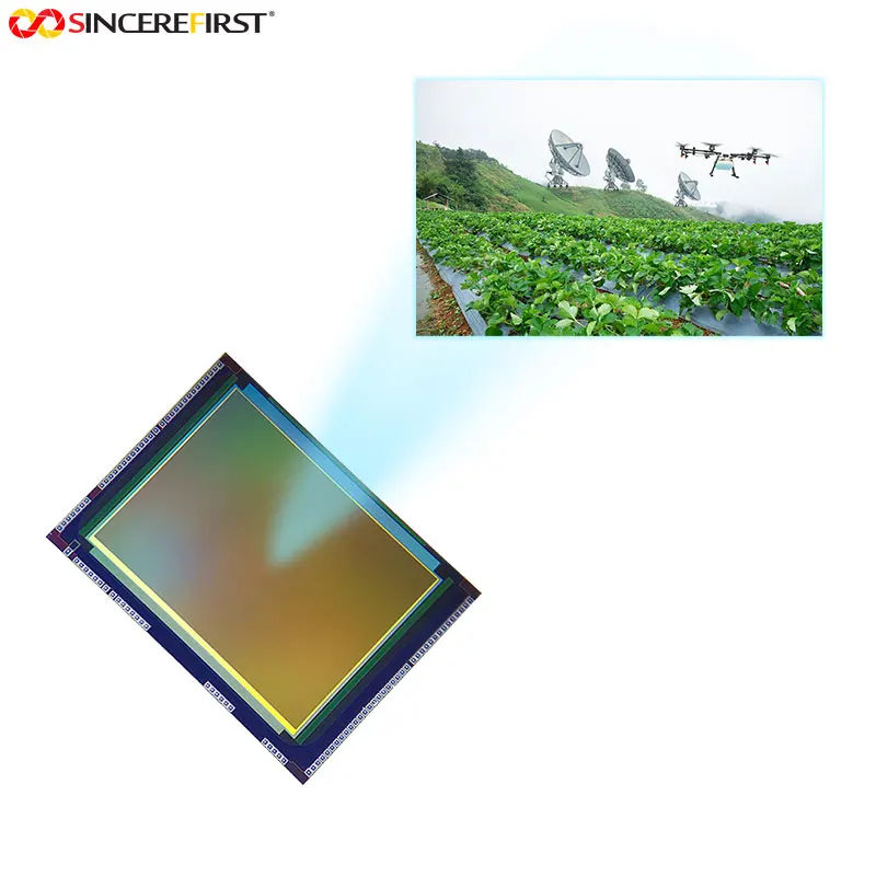 5MP CMOS Image Sensor GC50A2 - Face Detection & Night Vision