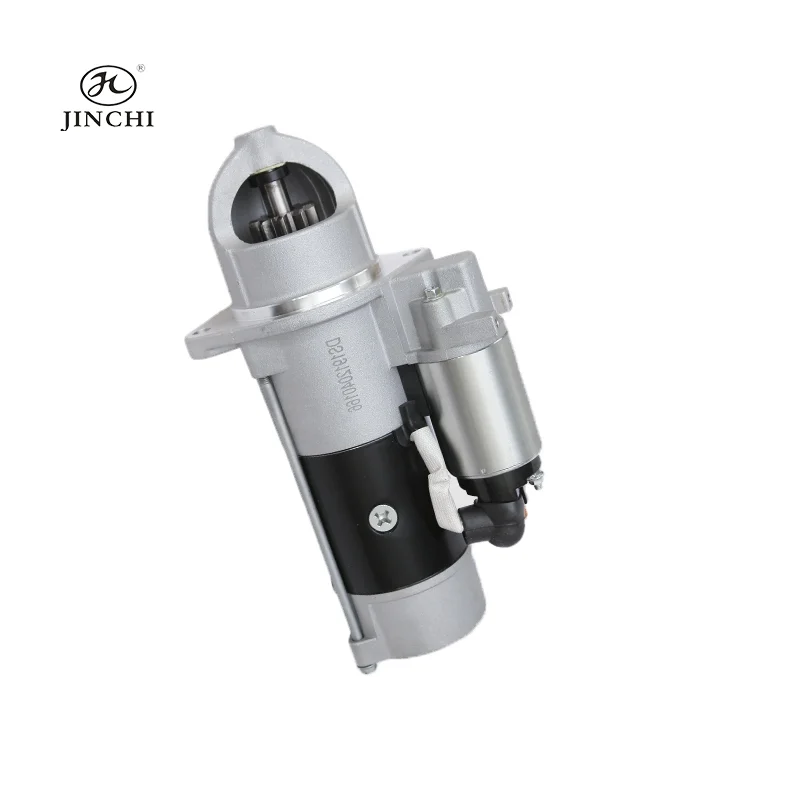 Foton Cummins Engine Genuine Parts 3.8 Starting Electric Motor 5585086 ...