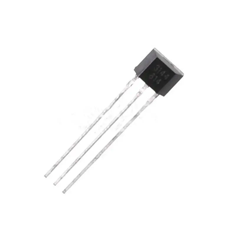 Hall effect sensor ic a3144 OH3144 Y3144 3144 TO-92 IC| Alibaba.com