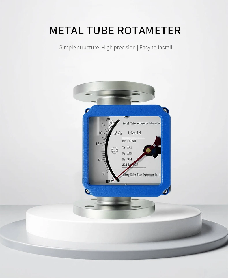 Anti Corrosive Variable Area Rotameter Hydrogen Gas Flow Meter| Alibaba.com