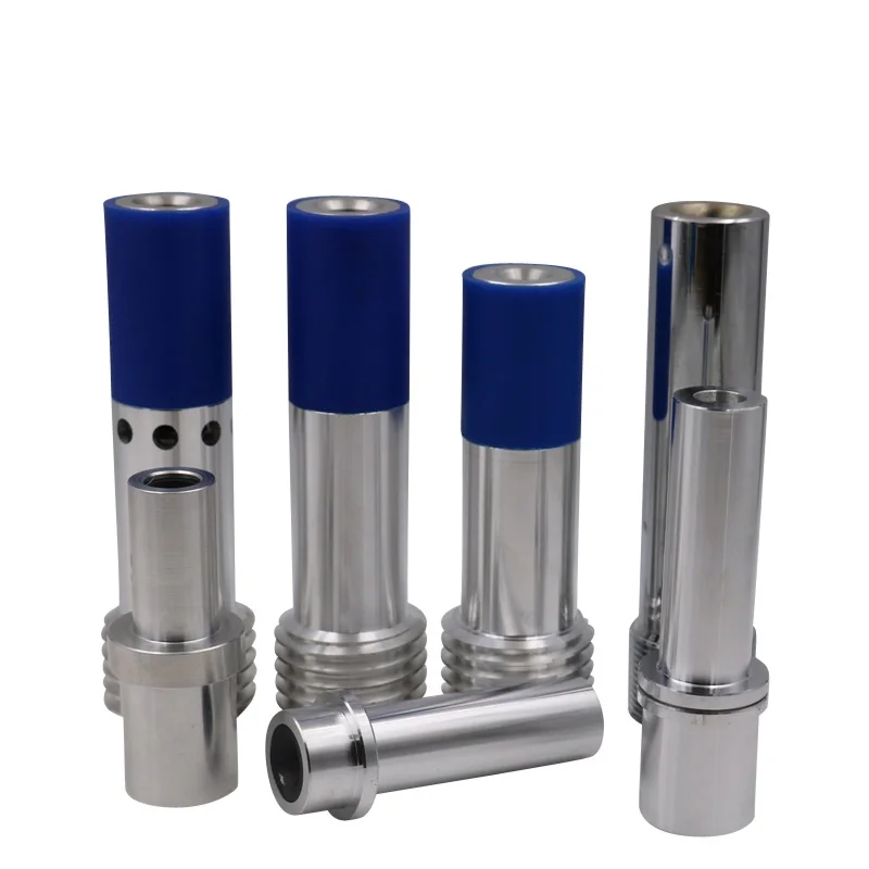 Aluminum Sleeve Nozzle - Durable Sandblasting Solution