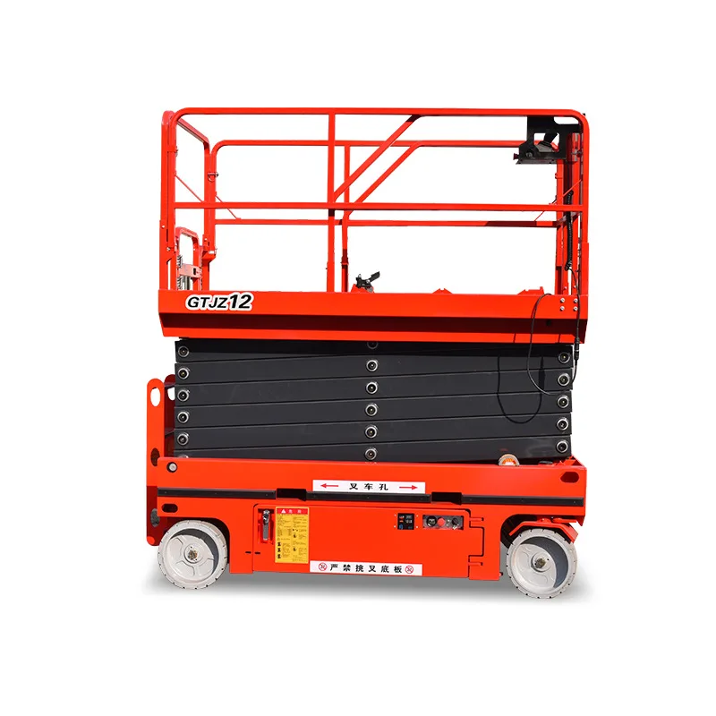 200 Kg 320 Kg 500 Kg High Quality Mini Electric Platform Lift - Buy ...
