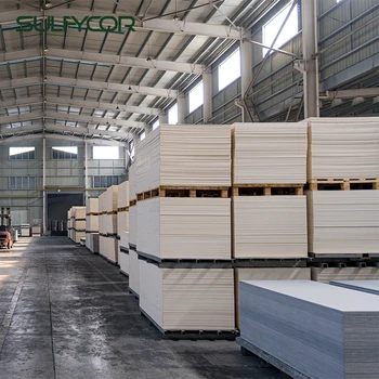 High Strength Sheathing & Structural Subflooring Mgo Magnesium Sulphate ...