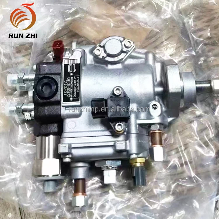 Genuine New Diesel Injector Fuel Pump 0445010322 Or Injector Pump ...
