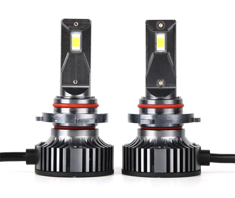 Alibaba.com: K9 HB3 9005 LED headlight bulb, compatible with H4/H7/H11 ...