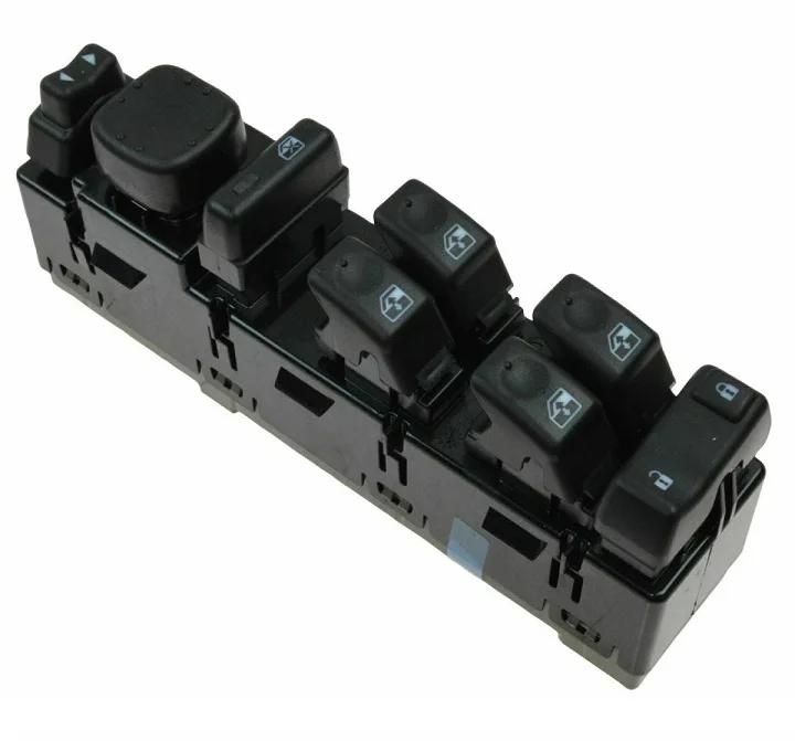 Driver Master Power Window Switch Left Acdelco New Replacement 15883319 ...