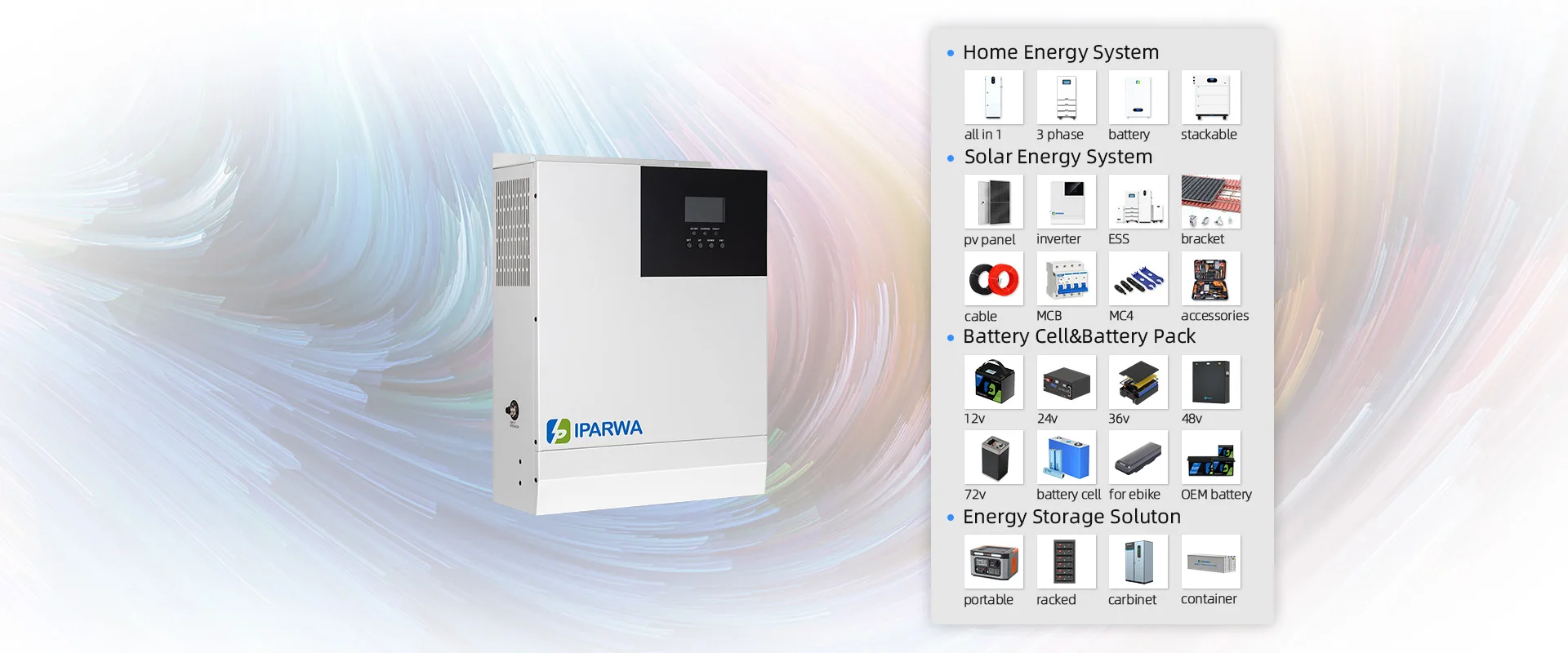 Hunan Pawa Technology Co., Ltd. - Power Battery, Energy Storage Battery