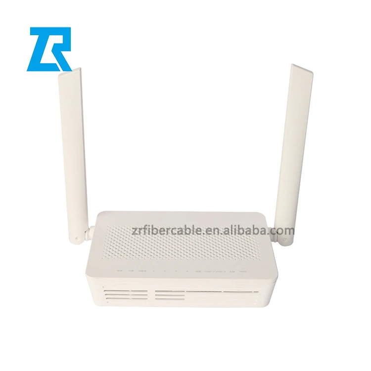 Used Hg8245h5 Onu Ont Gpon Epon Xpon Ftth Router 4ge+tel+usb+wifi Dual Band 2.4g 5g Onu Ont ...