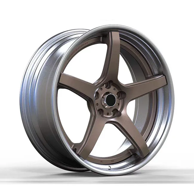 S Class Final Edition 18 Inch 5 Spoke 5x1143 Alloy Forged Wheel Rims ...