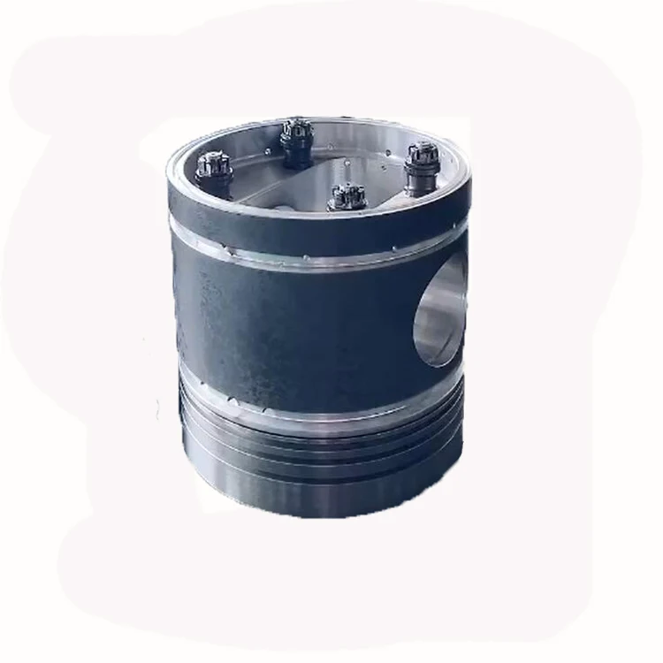 Professional Manufacturer Locomotive Main Engine Spare Piston Parts ...