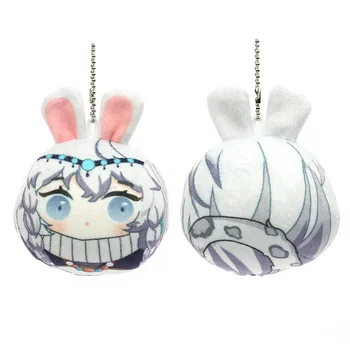 Vograce Custom Made Round Soft Plush Filling Plush Manjuu - Buy Plush ...