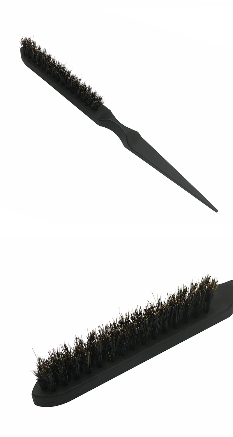 Custom Dressing Out Teasing Brush Hair Comb for Back-combing