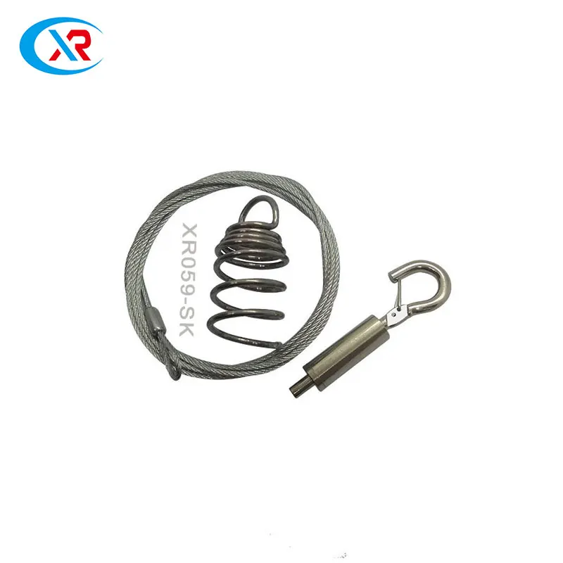 Factory suspended ceiling suspension kit steel wire spring cable ...