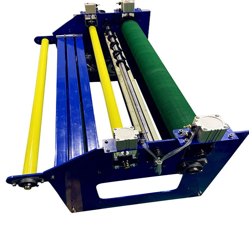 Pvc Pu Conveyor Belt Slitter Cutting Machine For Belts Cutter - Buy ...