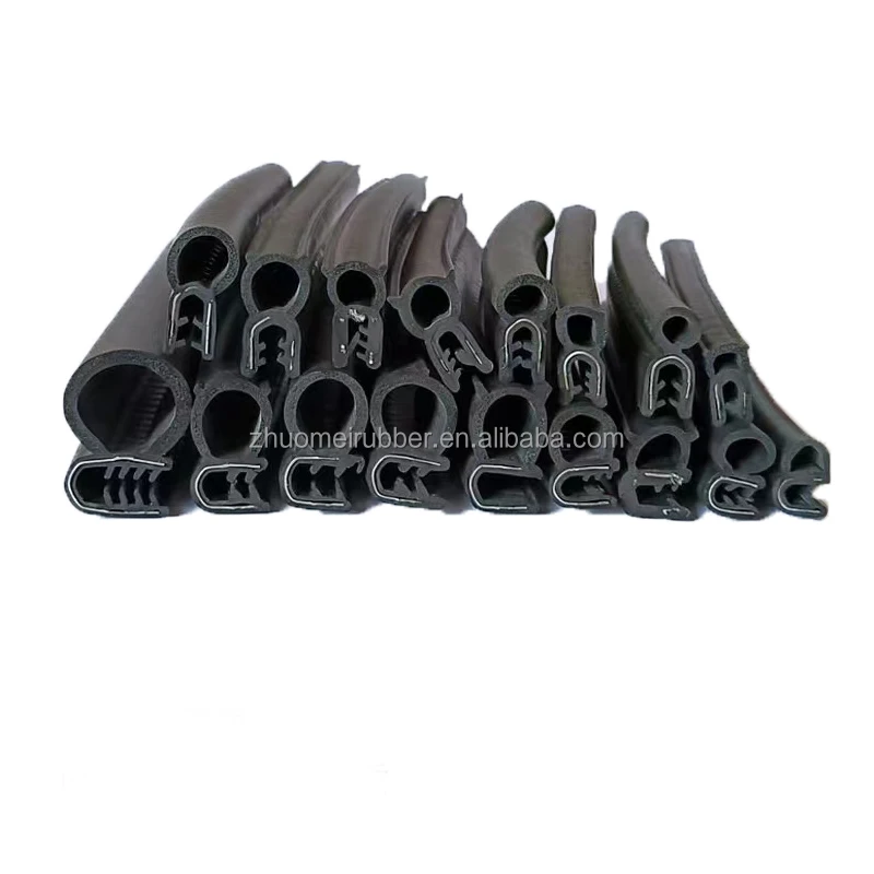 EPDM Rubber Sponge Pinchweld, Toolbox Car Van Boot Door Seal 23*11 mm ...