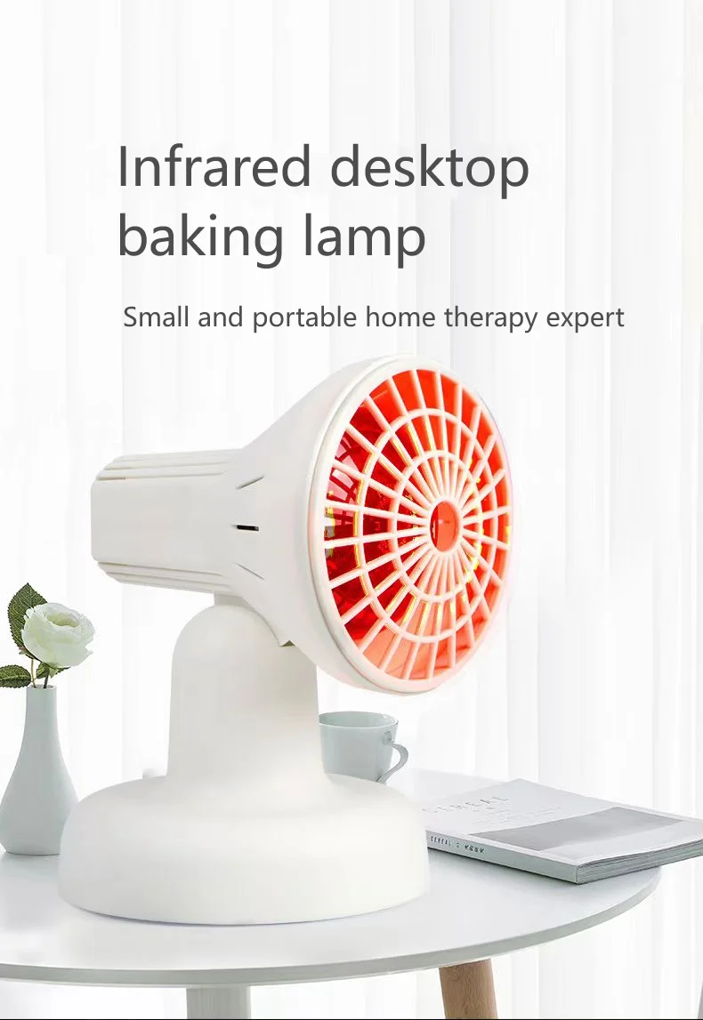 Infrared Therapy Lamp Par38 150w Heated Red Light Electric Baking ...