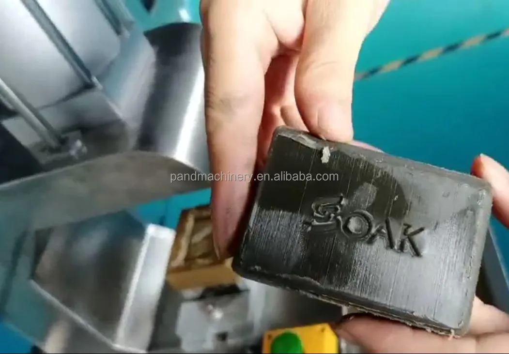 Handmade Soap Logo Press Machine/soap Logo Stamping Machine/pneumatic ...