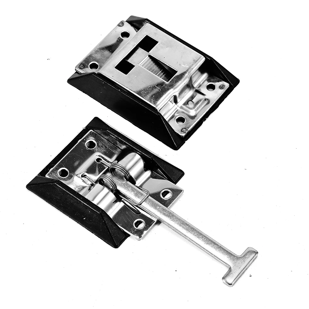 Truck Body Parts Container Door Locking Gear Stainless Steel ...