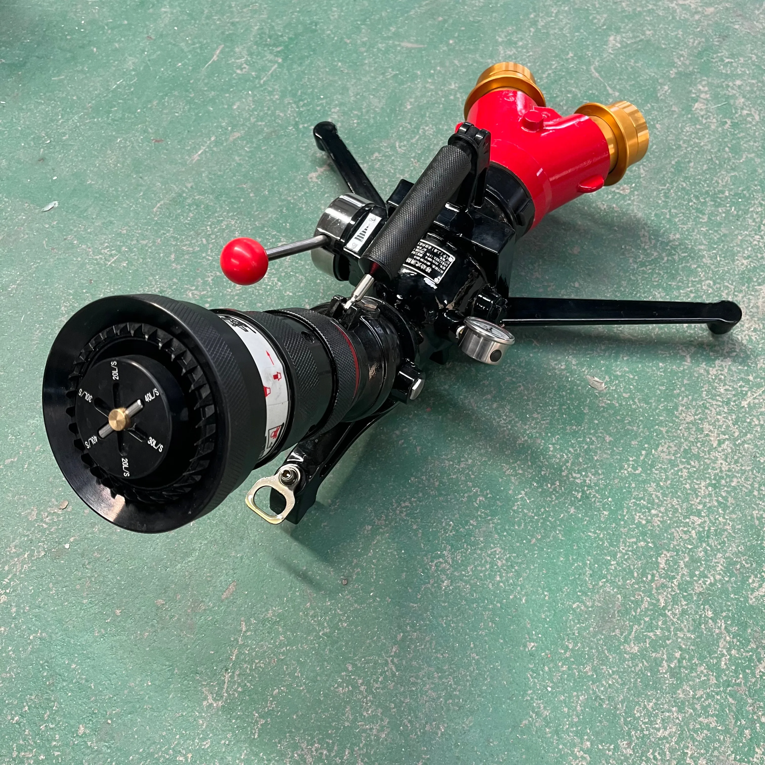 Factory Direct High-Pressure Mobile Firefighting Equipment Flexible ...