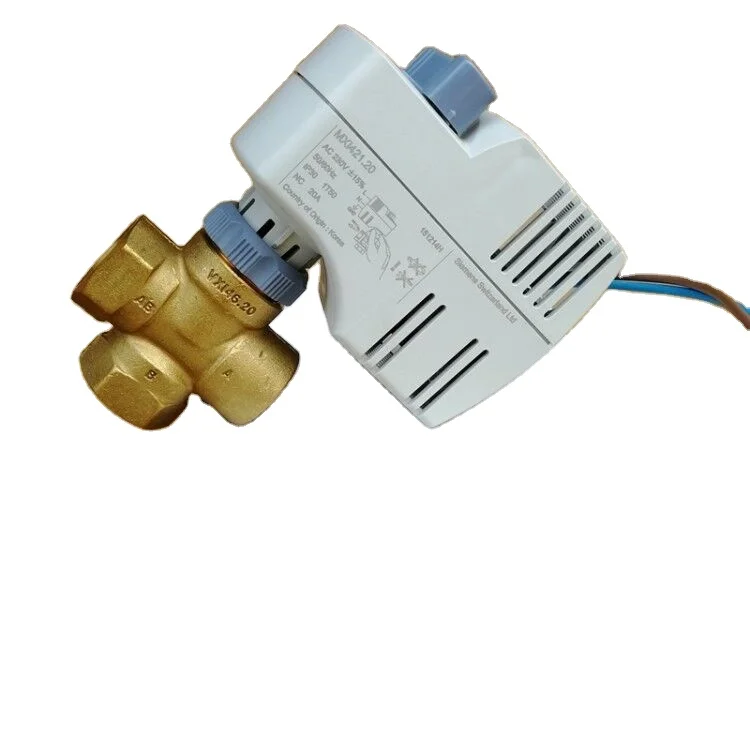 siemens RDF340 Flush-mount Room Thermostat for Rectangular Conduit Box ...