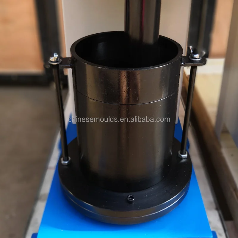 Automatic Lab Soil Compactor/ Soil Compaction Test - Buy Soil ...