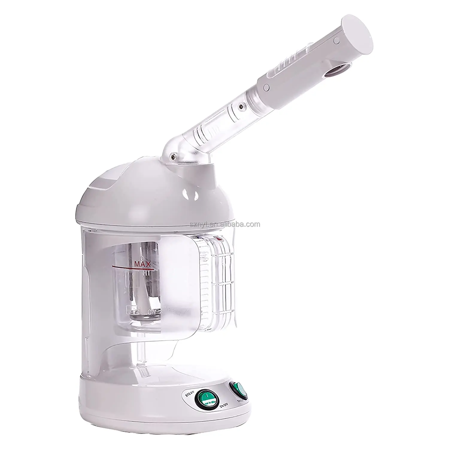 Portable Sprayer Hot Mist Moisturizing Hydration System Humidifier Nano ...
