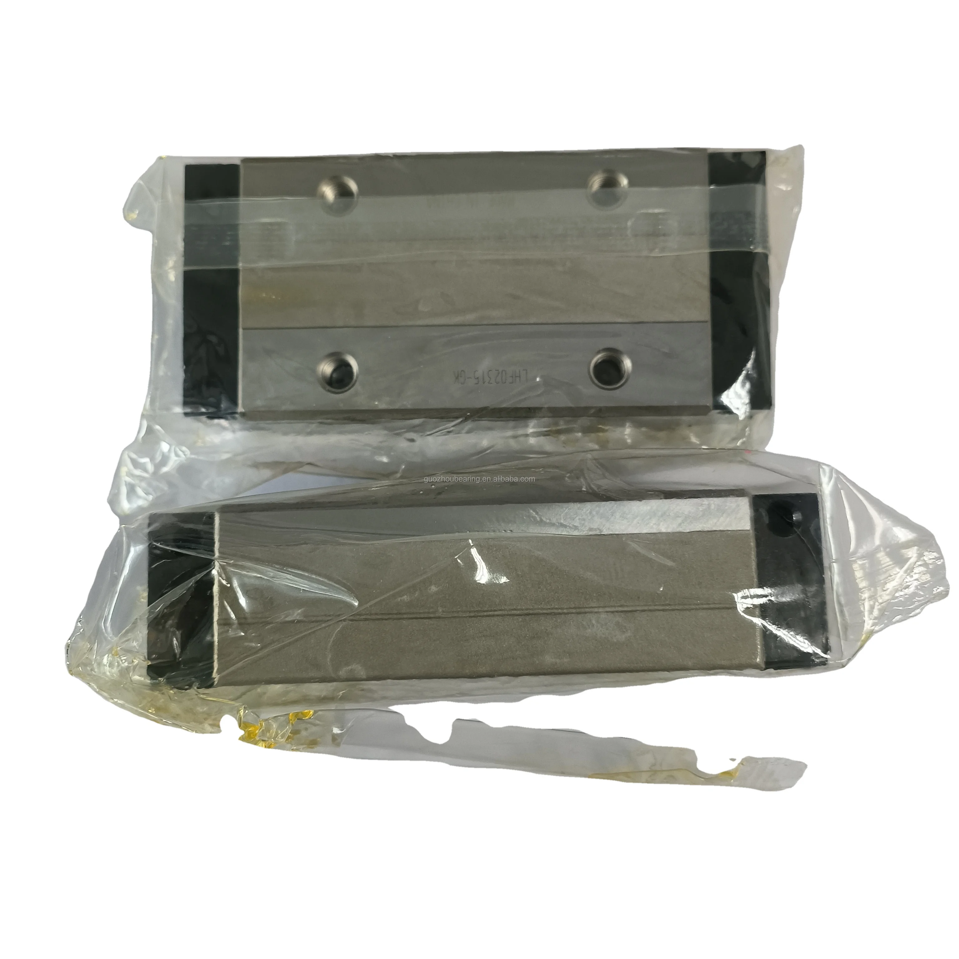 Japan CNC Linear Motion Slide Guide Block and Rail Bearing SHS35LR ...