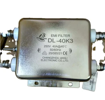 Original Brand New Dl Dl-40k3 250v 40a Dc-filter Connector - Buy Dl Dl ...