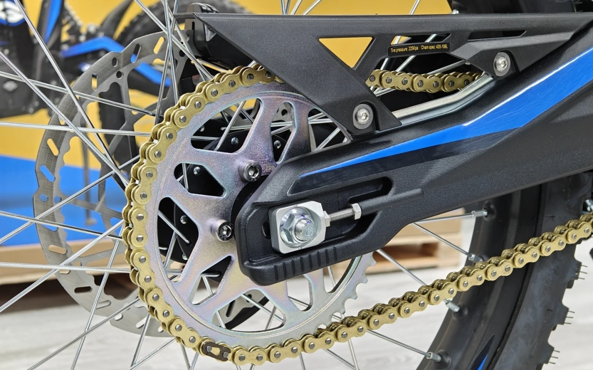 Talaria String R Mx4/sting Mx/sting X3 Mx Electric Motorcycle Adult ...