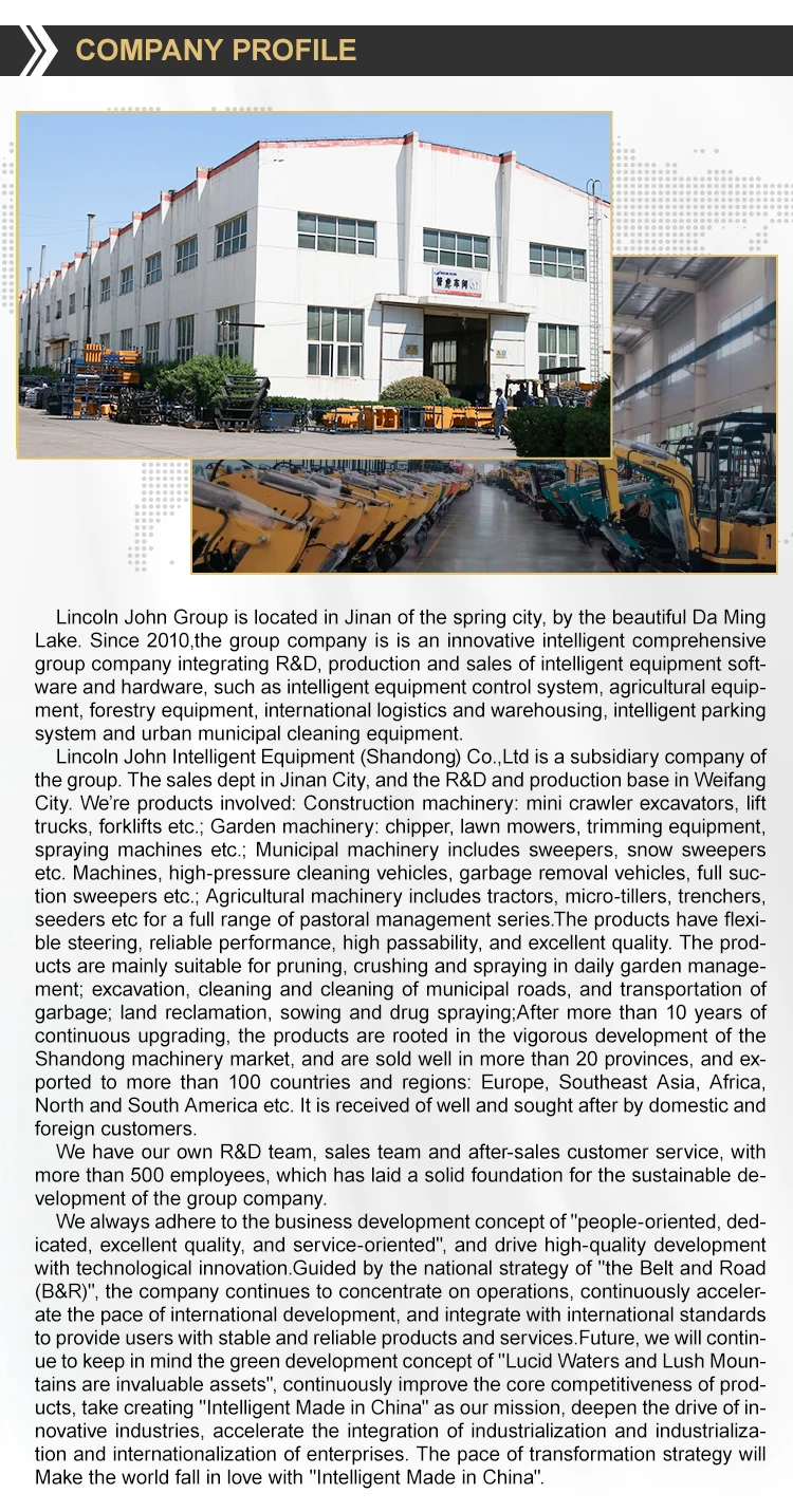 Tractor PTO Cantilever Flail Mower - Efficient Lawn Cutting