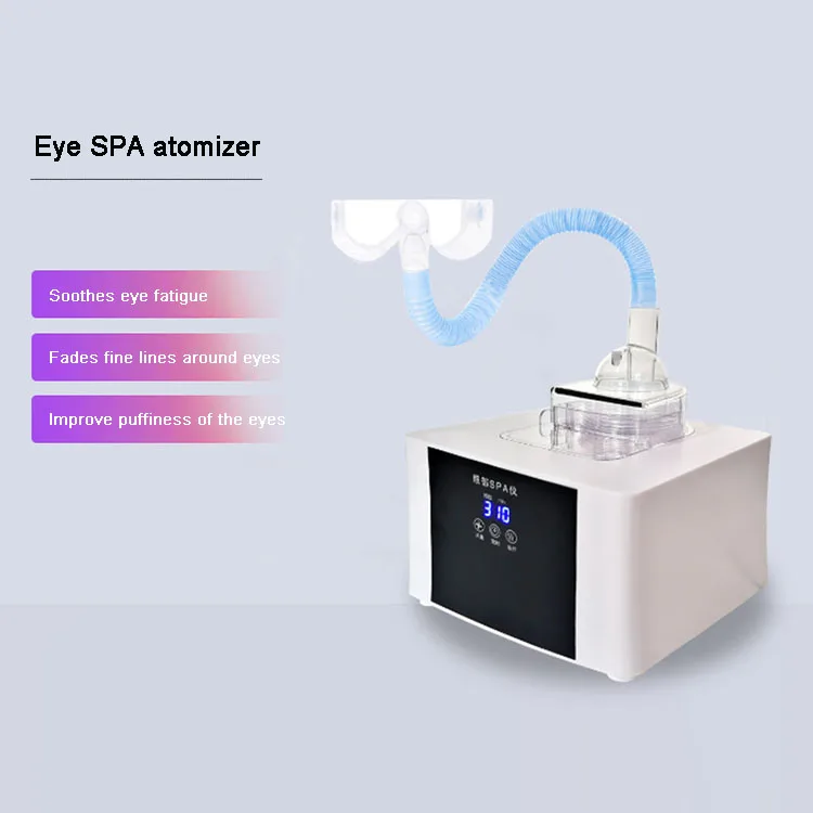 Hospital Desk Type Machine Medical Mesh Ultrasonic Nebulizer For Head ...