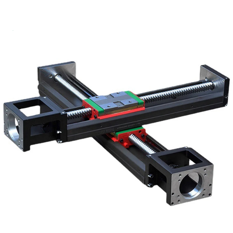 HIWIN KK30 CNC Machinery High-Precision Linear Motion Module Rigid ...