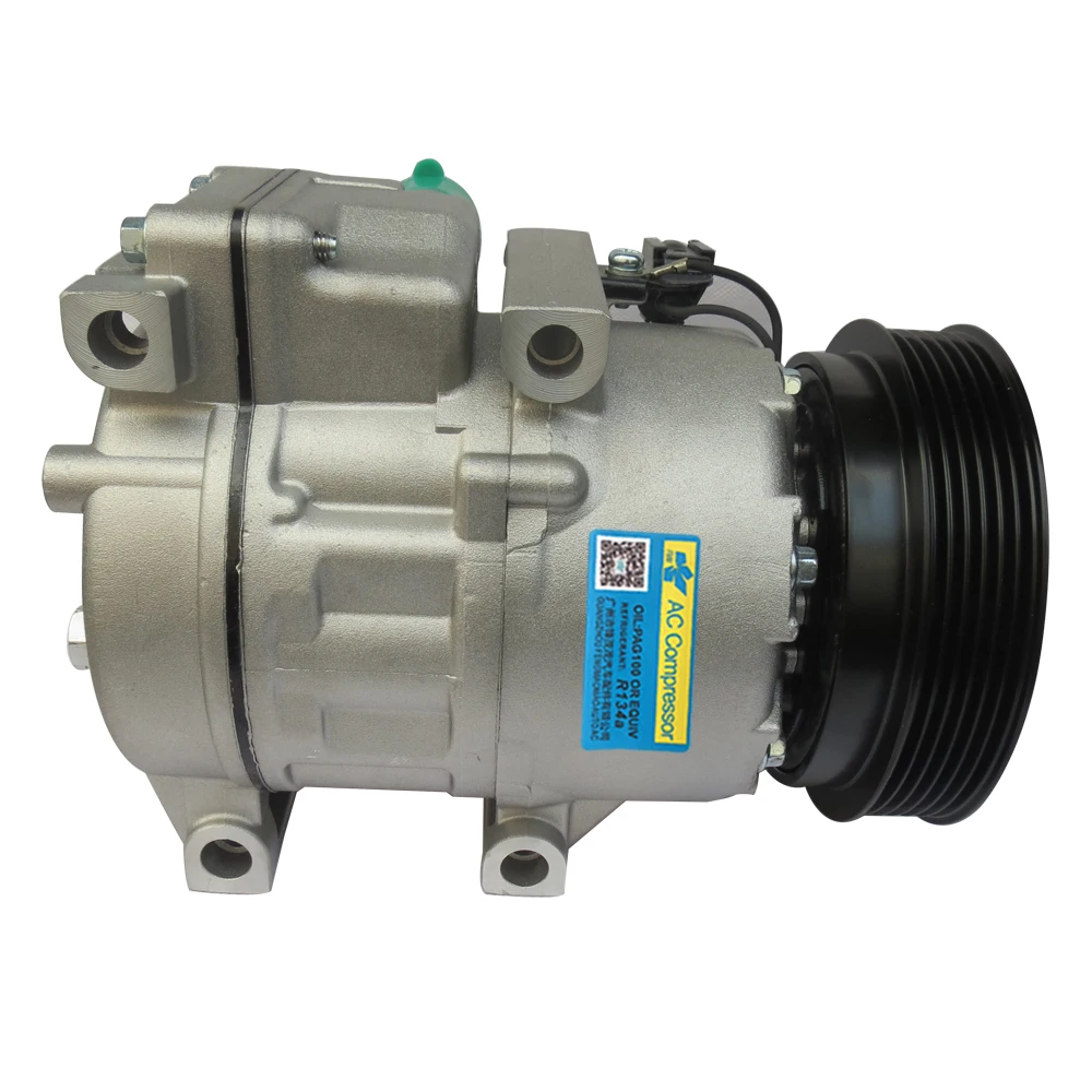 Compressor for Kia Optima Hyundai Sonata Santa Fe 97701-2B201 97701 ...