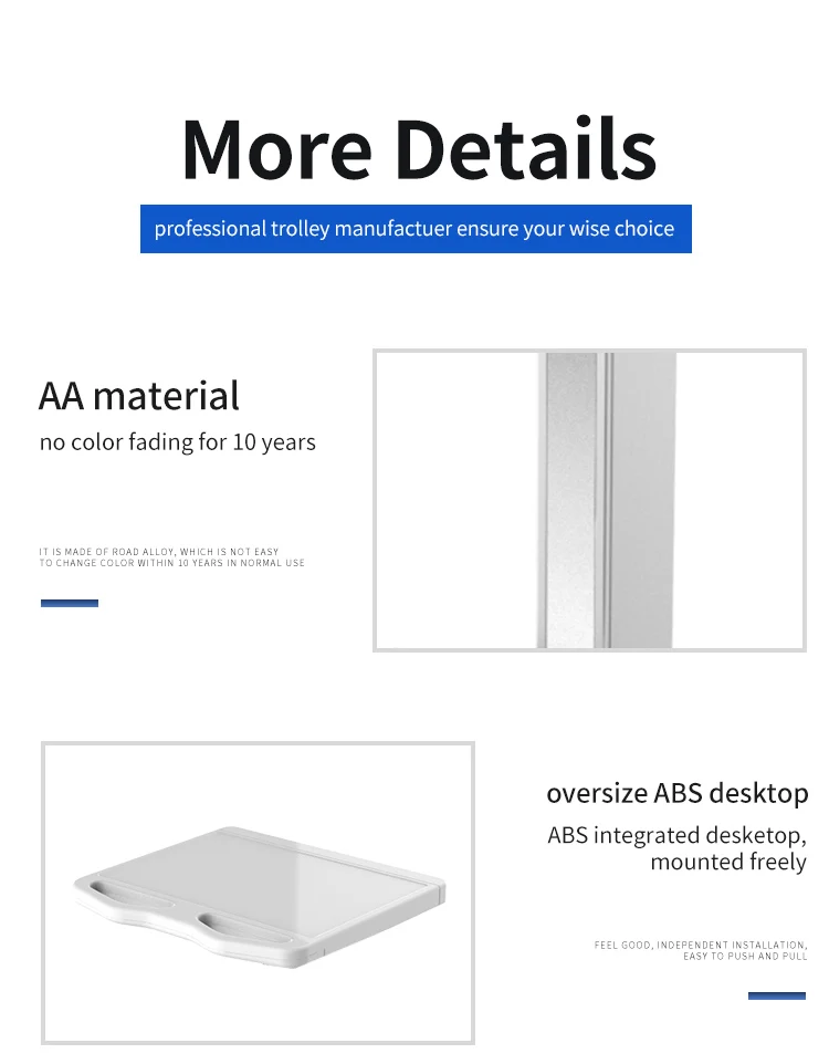 Mindray SV300 Medical Cart - Mobile Roll Stand for Breathing Machines ...