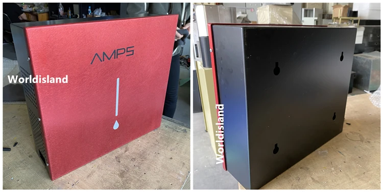 Outdoor Construction Waterproof Electric Meter Box Cover