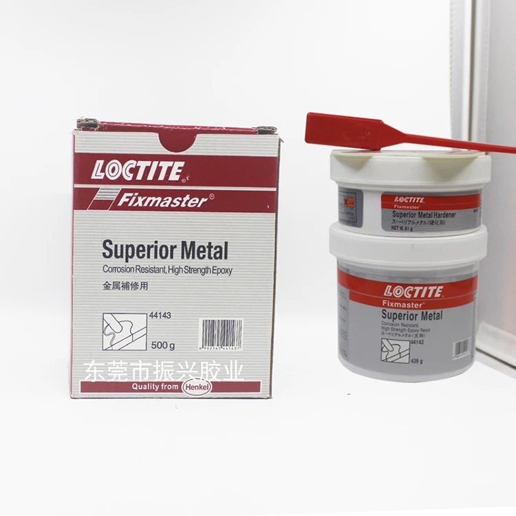 Loctiter 44143 Super Metal Repair Agent For Pipeline Leak Point Crack ...