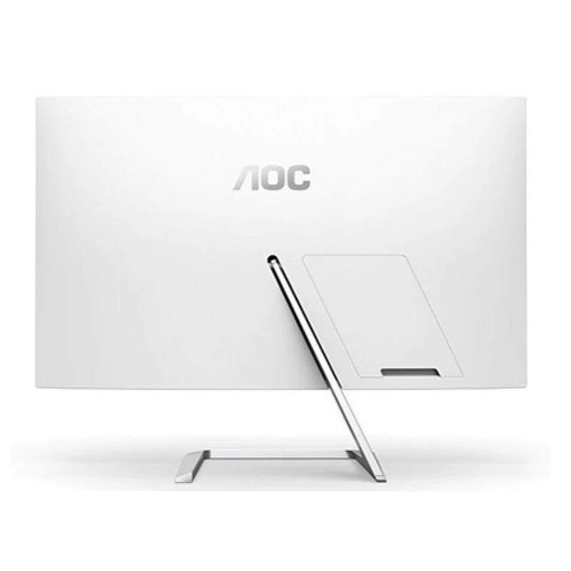 Aoc Computer Monitor 27 Inch Led Full Hd Ips Wide Viewing Angle Display ...