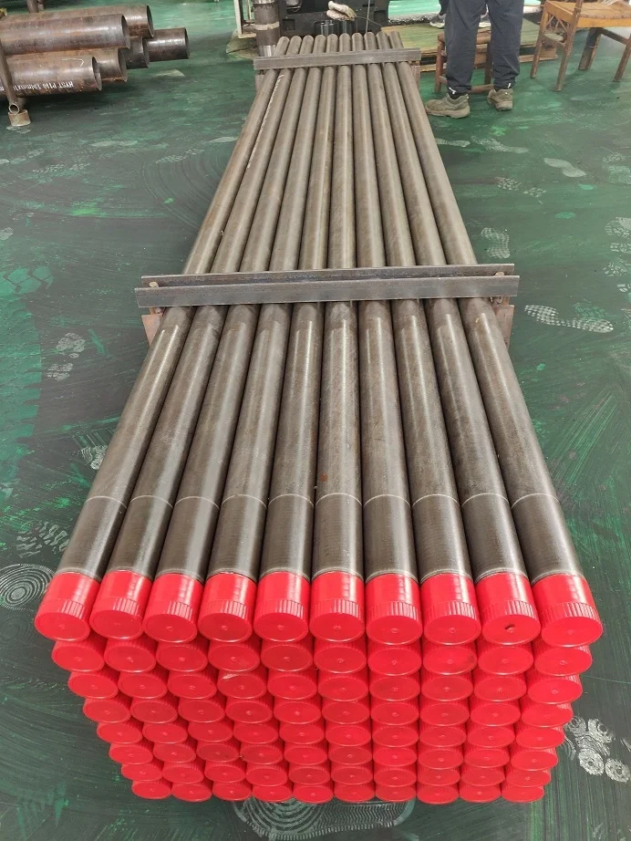 Drill Pipe Aw Bw Nw Hw Pw Pq Hq Nq - Buy Drill Pipe,Drill Pipe Nq,Drill ...