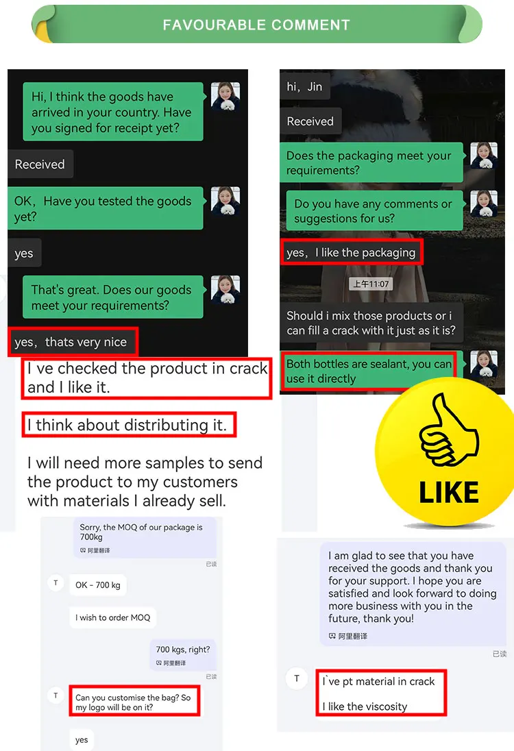 High Quality Waterproof Mirror Fix Crystal Clear Silicone Sealant Agent ...