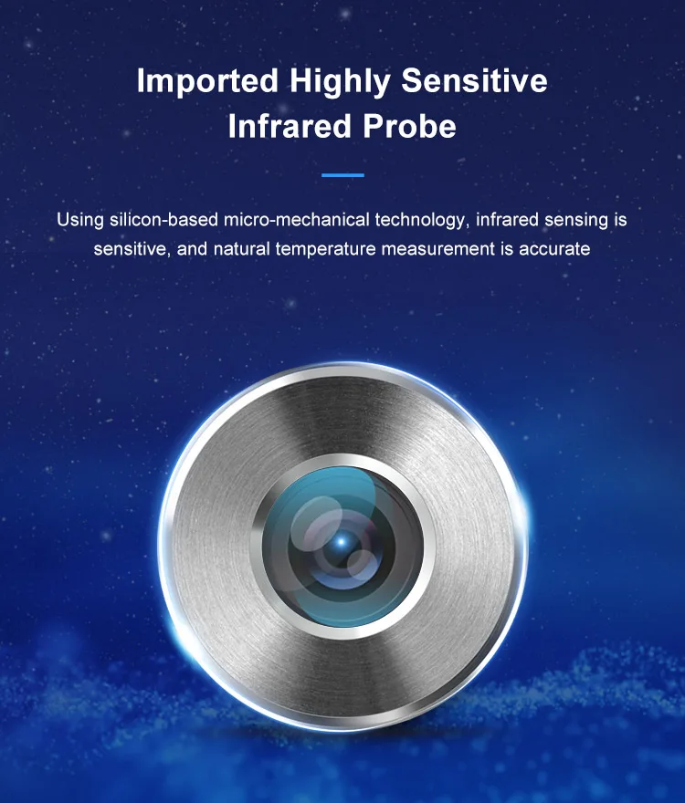 Firstrate Fst600-400a Non-contact Online Infrared Temperature Sensor 4 20ma Thermocouple ...